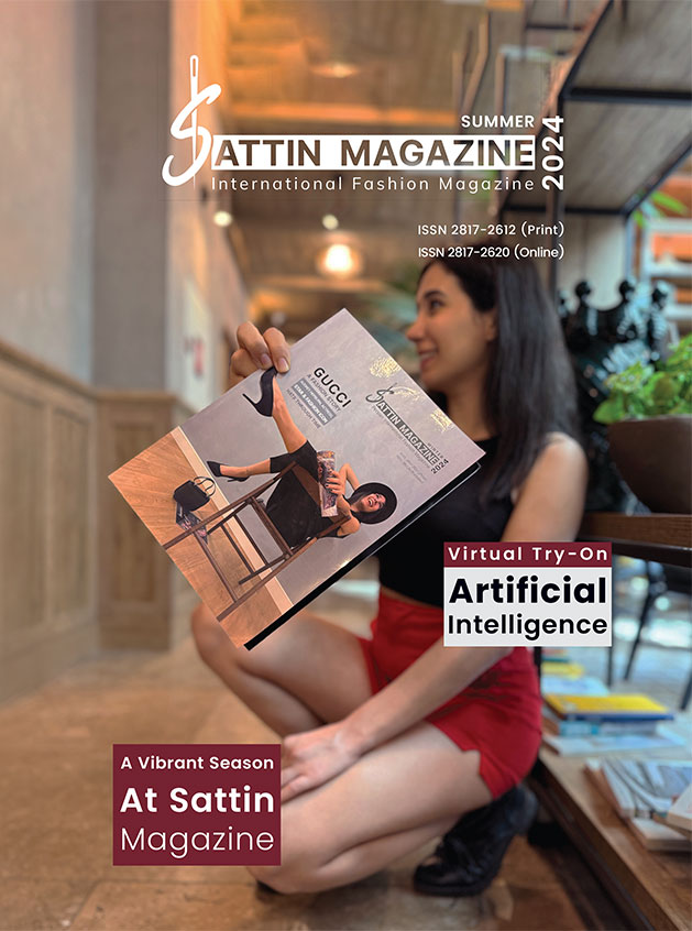 Summer 2024 – Sattin magazine