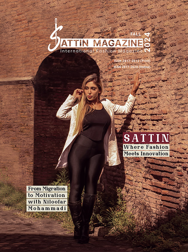 Fall 2024 – Sattin magazine