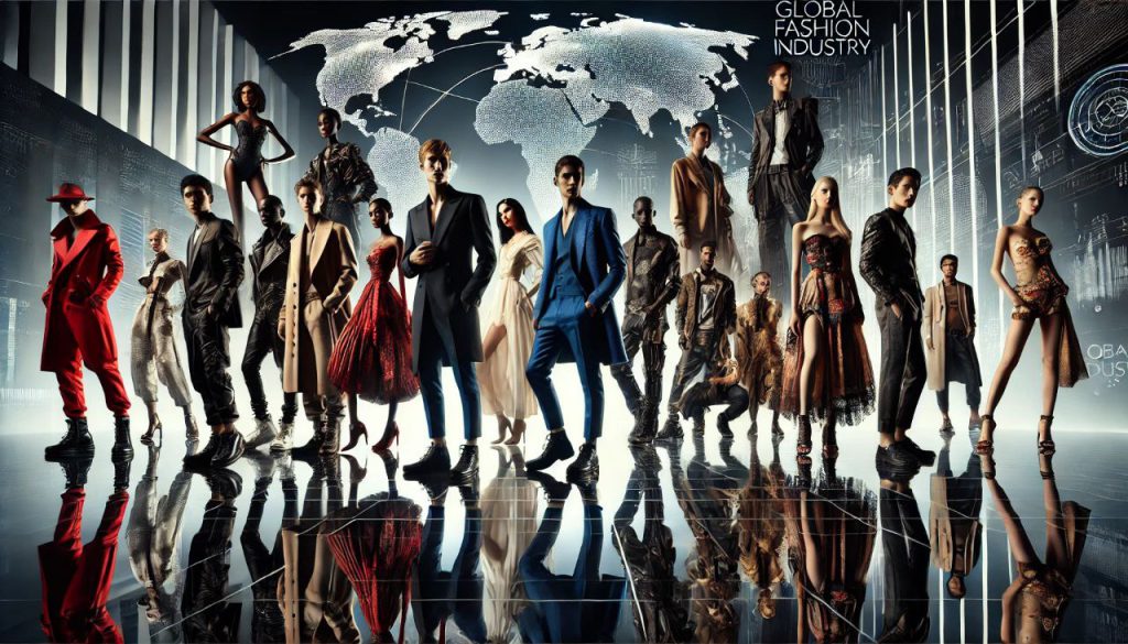 Top Fashion Models of 2025 – Sattin magazine