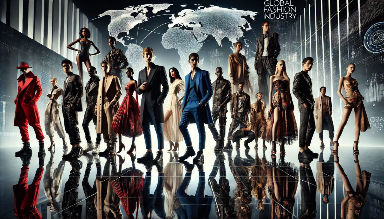 Top Fashion Models of 2025 – Sattin magazine