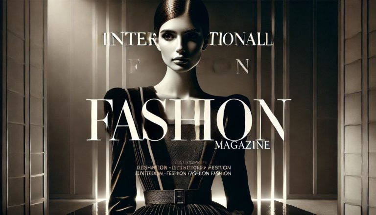 Top Fashion Models of 2025 – Sattin magazine